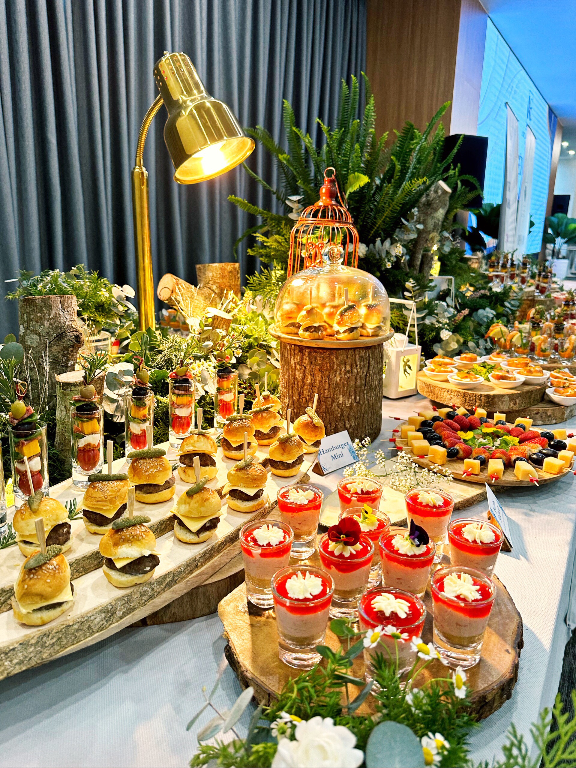 TEA BREAK Vitaa Catering TEA BREAK Vitaa Catering